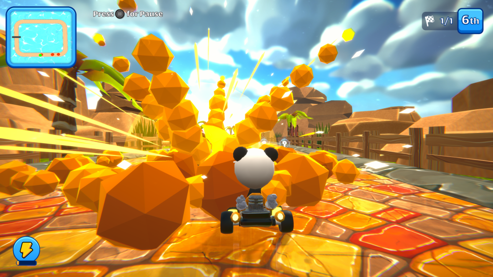 Turbo Dash Kart 2024 Racing - Review - Gamer Social Club