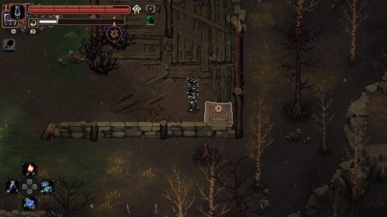 Discover the Bloodborne-Inspired Quest in Drova - Forsaken Kin - Gamer ...