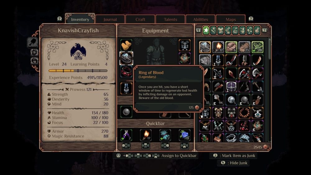 Discover the Bloodborne-Inspired Quest in Drova - Forsaken Kin - Gamer ...