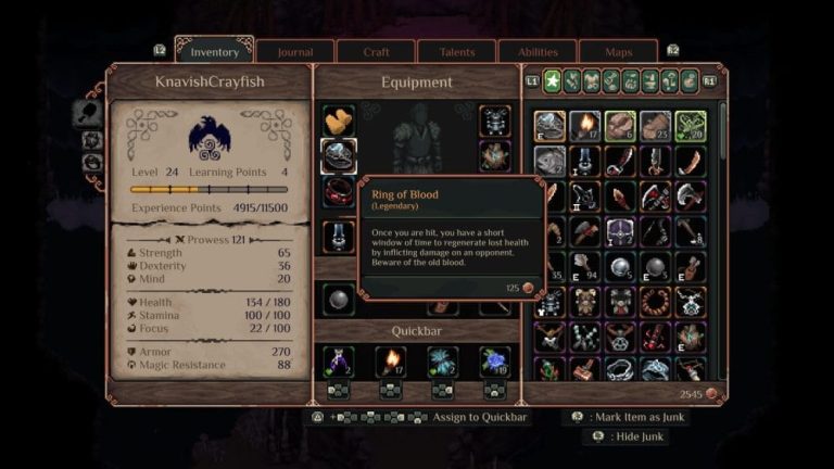 Discover the Bloodborne-Inspired Quest in Drova - Forsaken Kin - Gamer ...