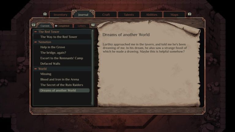 Discover the Bloodborne-Inspired Quest in Drova - Forsaken Kin - Gamer ...