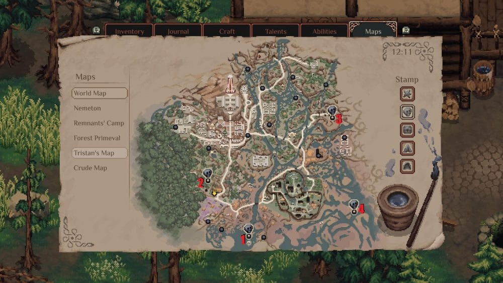 Discover the Bloodborne-Inspired Quest in Drova - Forsaken Kin - Gamer ...