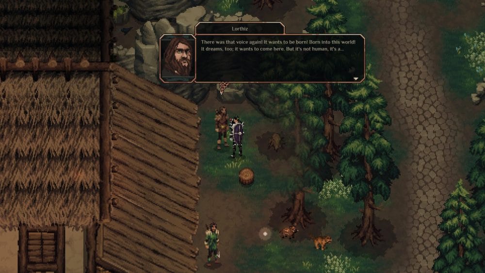 Discover the Bloodborne-Inspired Quest in Drova - Forsaken Kin - Gamer ...