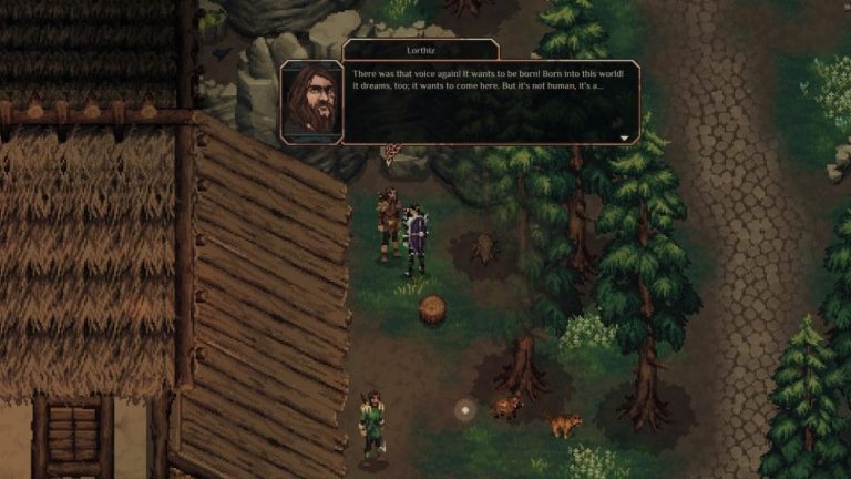 Discover the Bloodborne-Inspired Quest in Drova - Forsaken Kin - Gamer ...