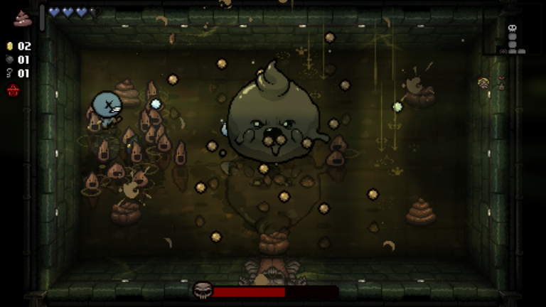 New Binding Of Isaac Patch Brings Many Fixes To Multiplayer + More ...