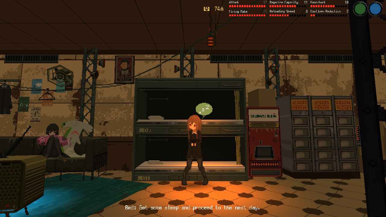 Snezhinka: Sentinel Girls 2 Review - Gamer Social Club