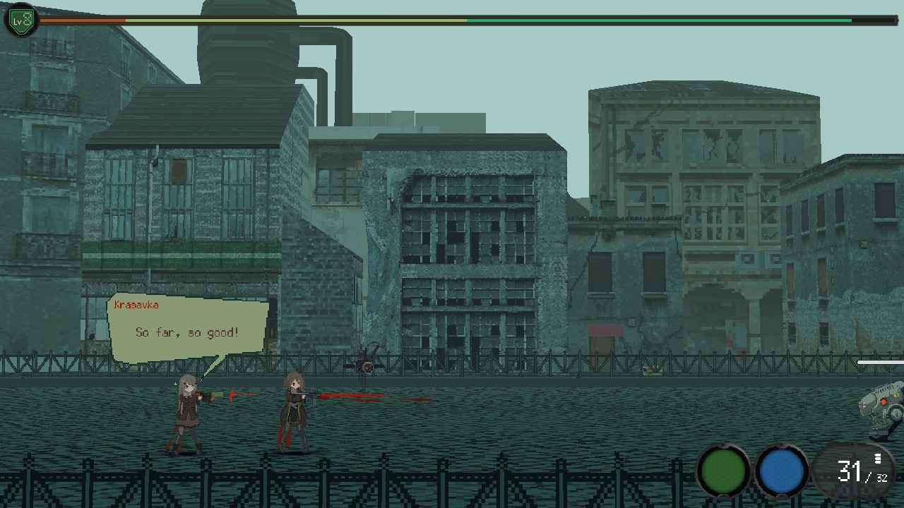 Snezhinka: Sentinel Girls 2 Review - Gamer Social Club