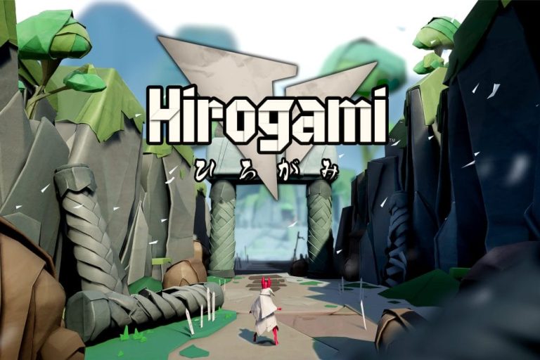 Origami Inspired 3D Action Game Hirogami Gets A New Trailer - Gamer ...