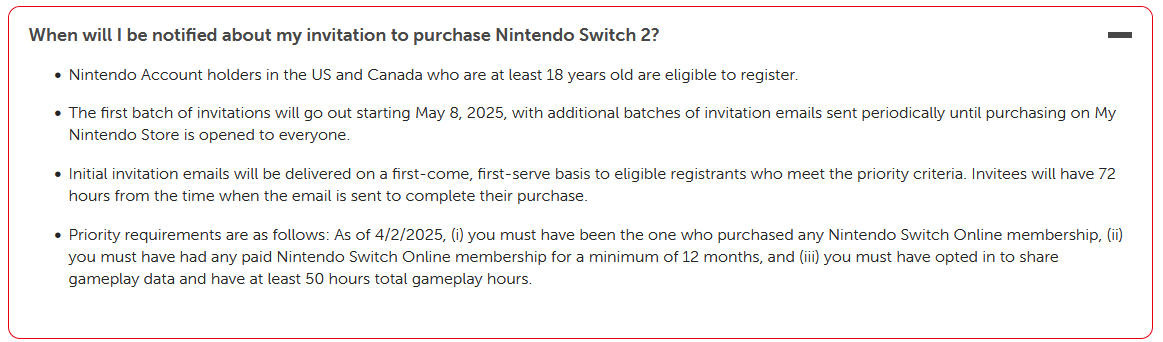 Switch 2 'Editions' of Switch Games to Cost $80 - Gamer Social Club