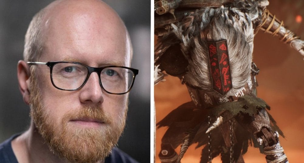 An Interview With Rich Keeble, Voice Actor for Monoco in Clair Obscur ...