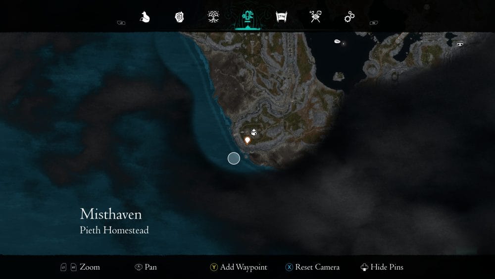 Spirit of the North 2: The Raven Tribe Lore Scrolls Locations Guide ...