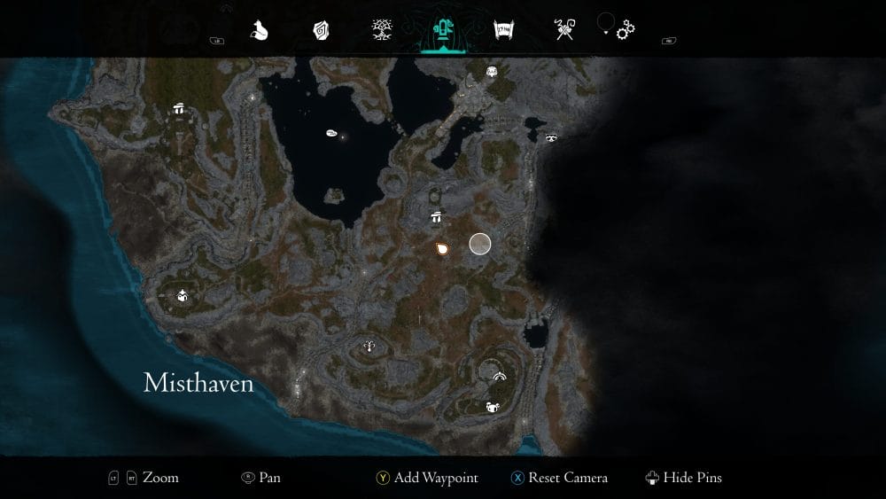 Spirit of the North 2: The Raven Tribe Lore Scrolls Locations Guide ...