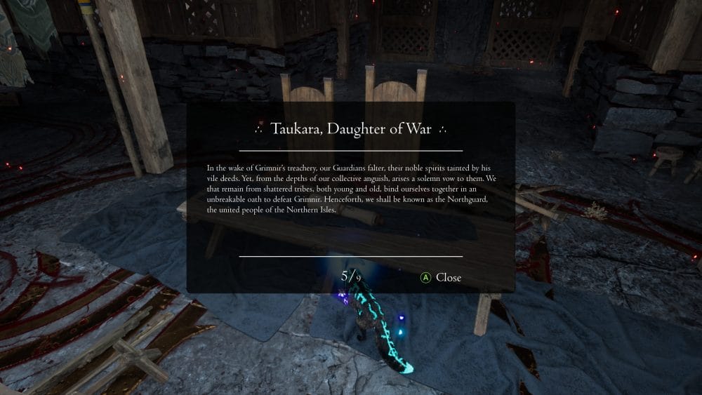 Spirit of the North 2: The Ram Tribe Lore Scrolls Locations Guide ...
