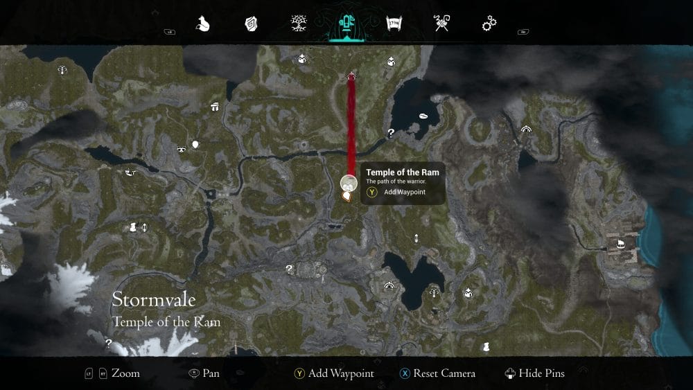 Spirit of the North 2: The Ram Tribe Lore Scrolls Locations Guide ...
