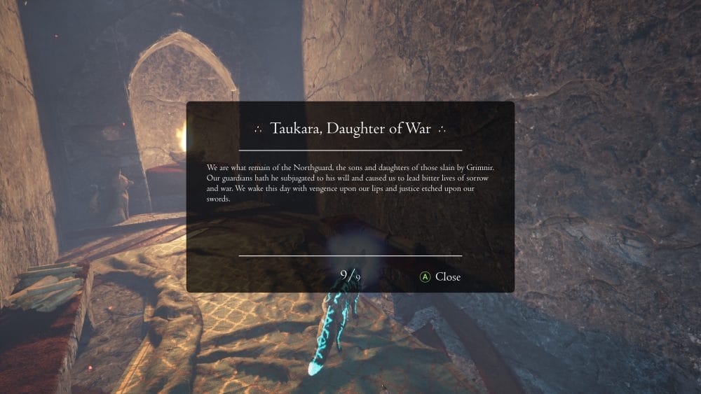 Spirit of the North 2: The Ram Tribe Lore Scrolls Locations Guide ...
