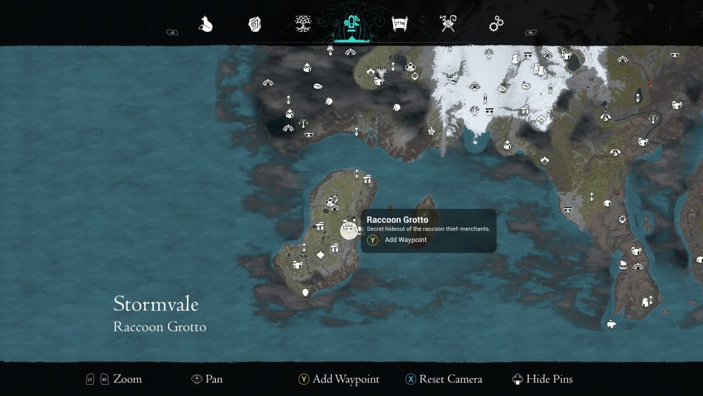 Spirit of the North 2: Raccoon Traders Locations Guide - Gamer Social Club