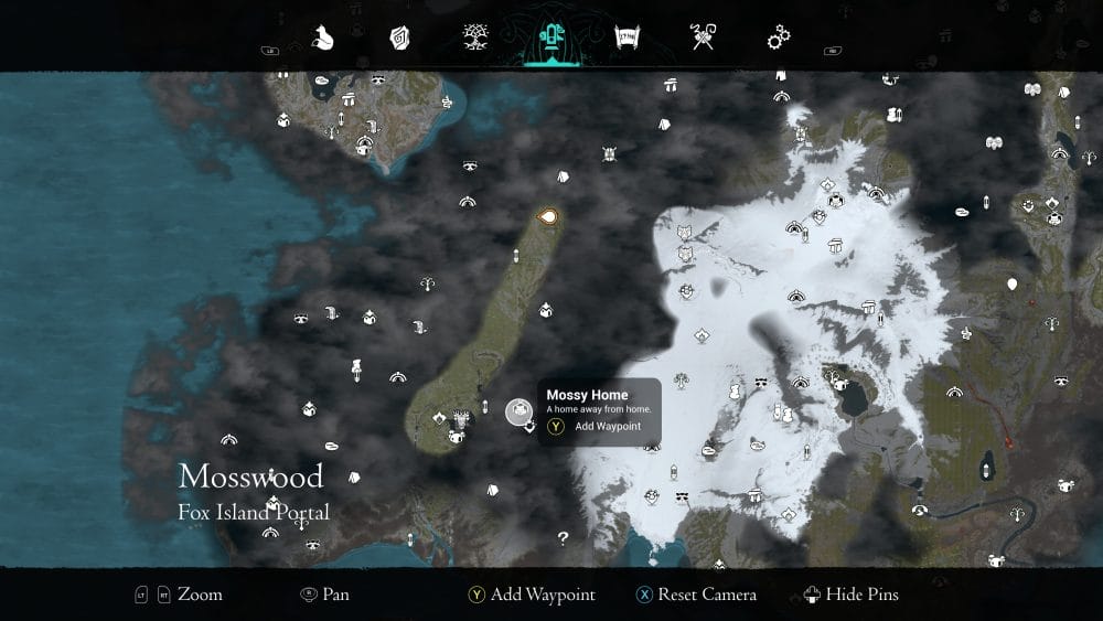 Spirit of the North 2: Fox Den Locations Guide - Gamer Social Club
