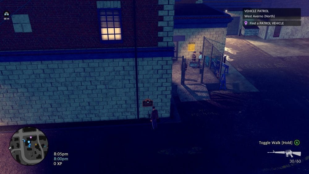 The Precinct - All Plaque Locations - Gamer Social Club