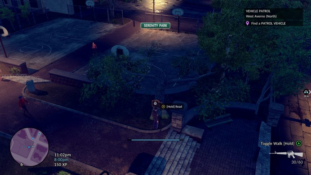 The Precinct - All Plaque Locations - Gamer Social Club