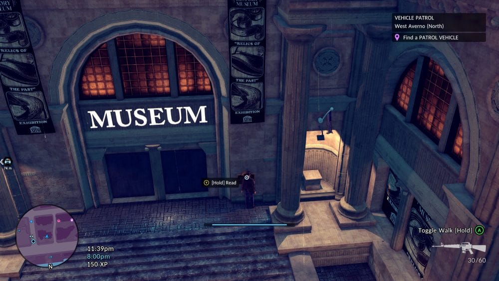 The Precinct - All Plaque Locations - Gamer Social Club