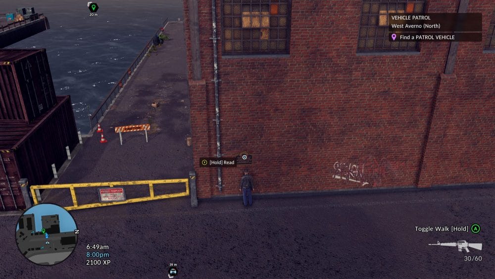 The Precinct - All Plaque Locations - Gamer Social Club