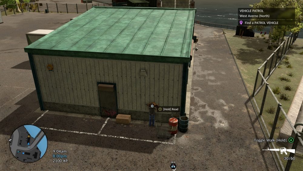 The Precinct - All Plaque Locations - Gamer Social Club