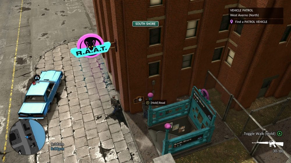 The Precinct - All Plaque Locations - Gamer Social Club