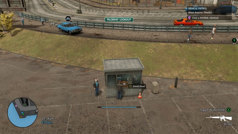 The Precinct - All Plaque Locations - Gamer Social Club