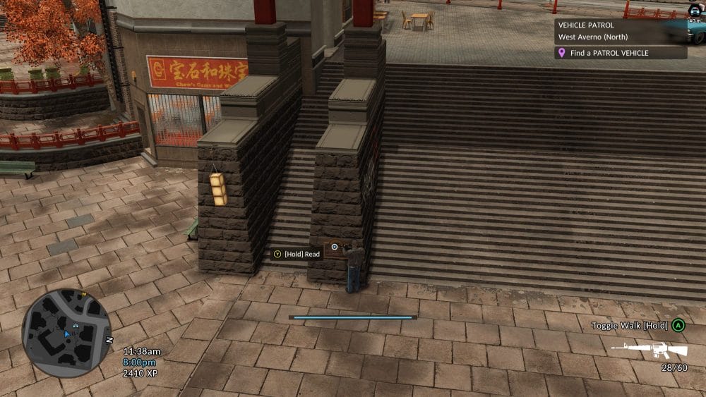 The Precinct - All Plaque Locations - Gamer Social Club
