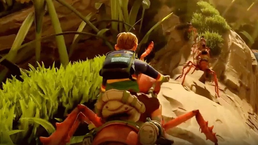 Grounded 2 Early Access Roadmap Revealed - Gamer Social Club