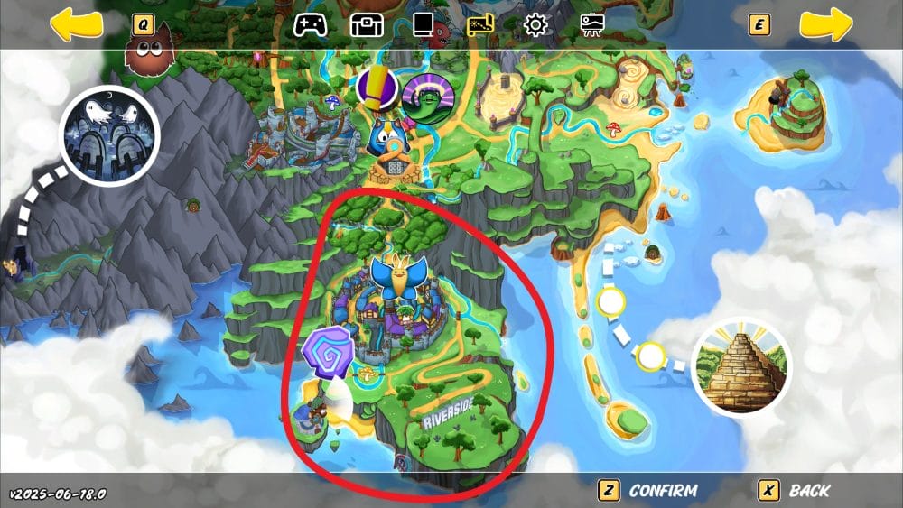 Ruffy And The Riverside - Dreamstone Guide - Gamer Social Club