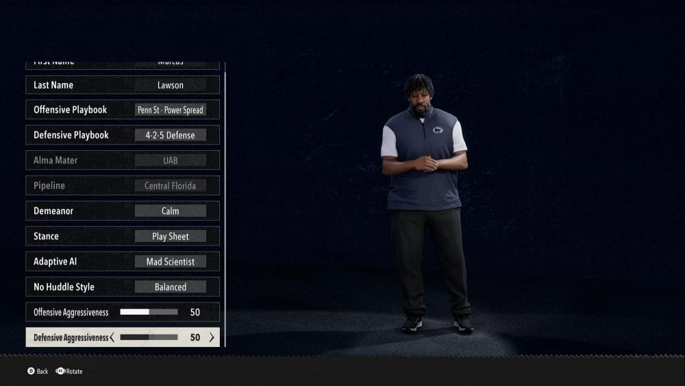 College Football 26 - Dynasty Coach Guide - Gamer Social Club