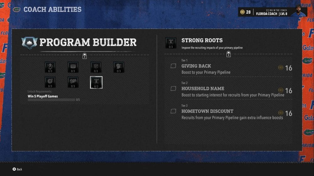 College Football 26 - Dynasty Coach Guide - Gamer Social Club