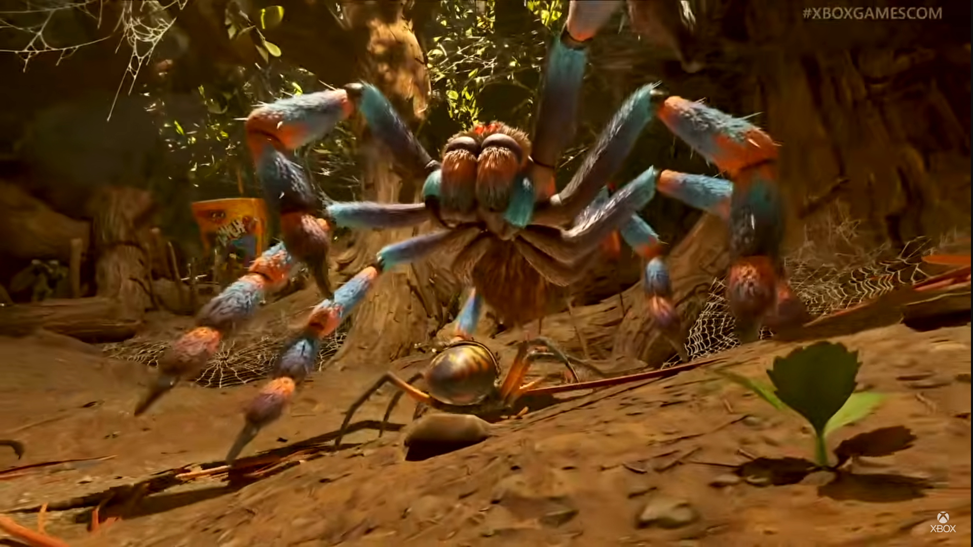 Details About Grounded 2's Winter Update Dropped At Gamescom - Gamer ...