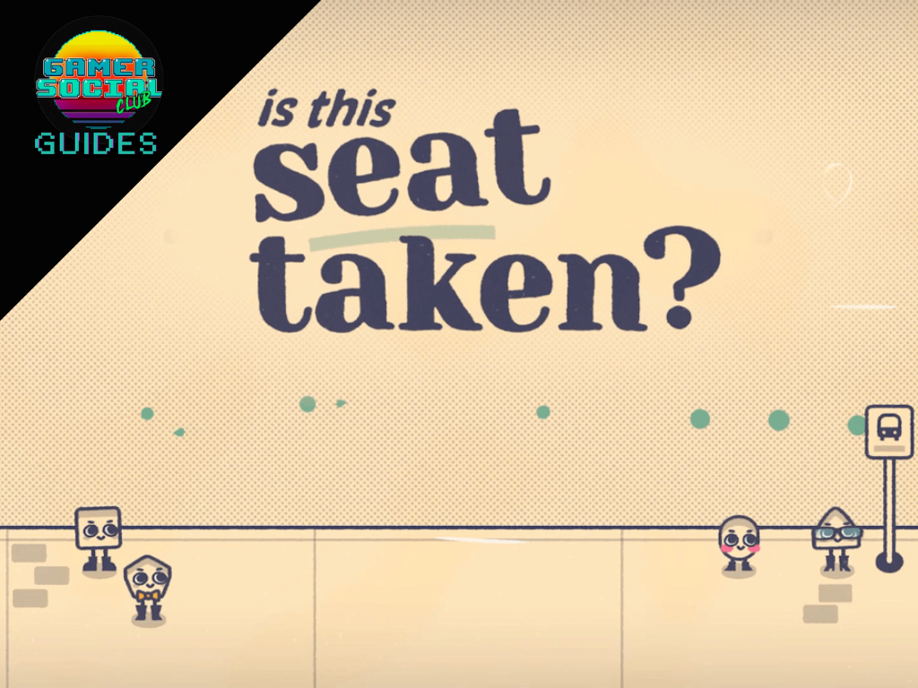 Is This Seat Taken? Seating Guide: Part 6 - All Hidden Locations ...