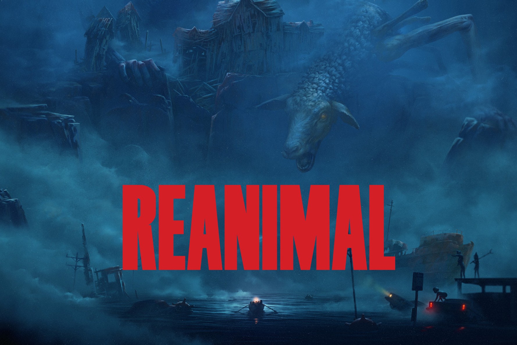 REANIMAL Gets A Release Date And Console Demo - Gamer Social Club