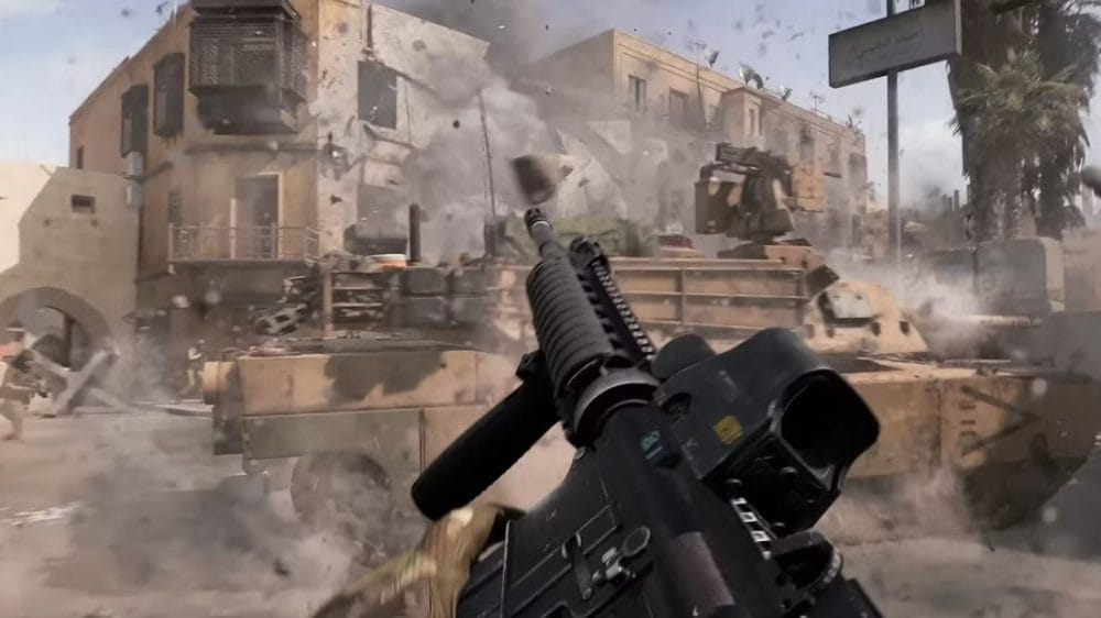Battlefield 6 Bringing Back One of Battlefield 4's Greatest Maps ...
