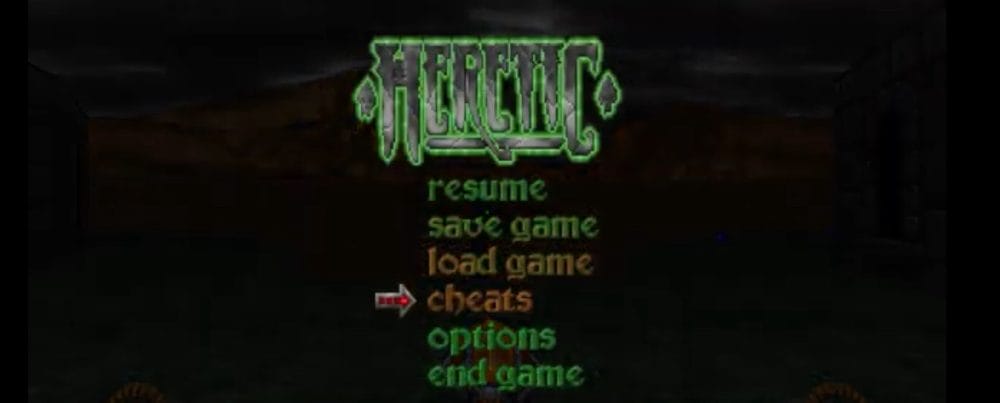 All Heretic + Hexen Cheat Codes - Gamer Social Club
