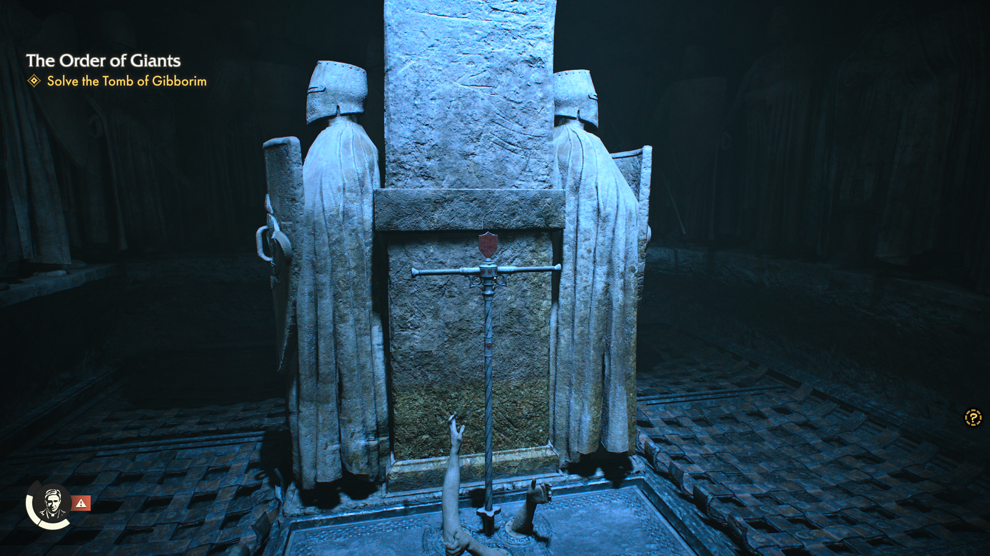 Indiana Jones Order of Giants Tomb of Gibborim Walkthrough - Gamer ...