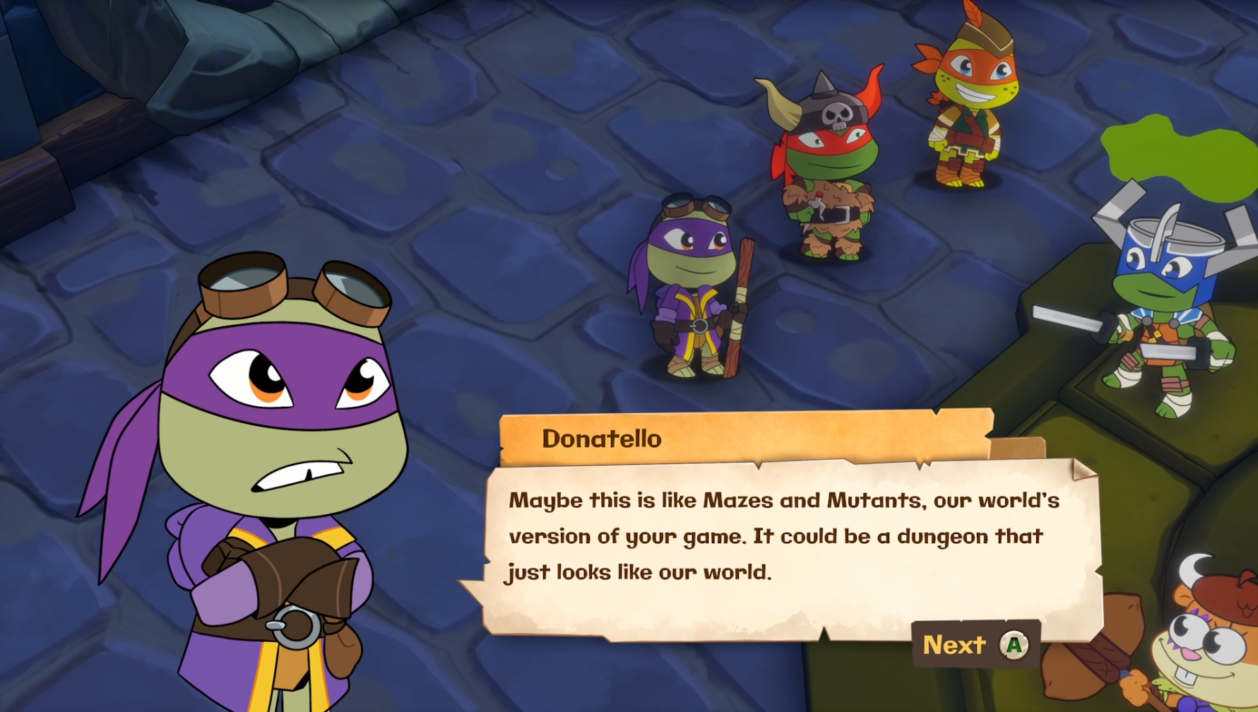 Nicktoons & The Dice Of Destiny - Review - Gamer Social Club