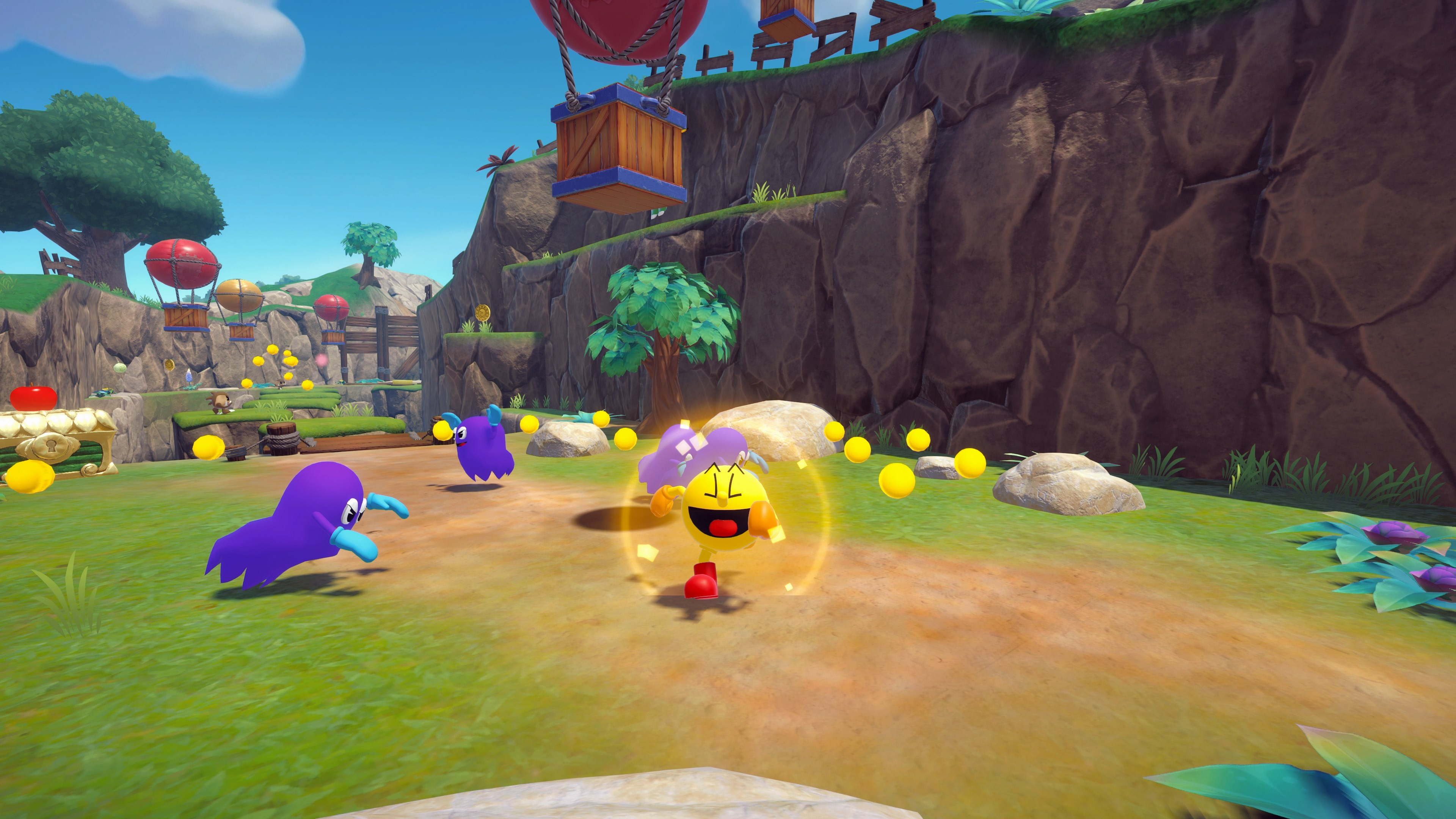 PAC-MAN WORLD 2 Re-PAC Achievement List - Gamer Social Club
