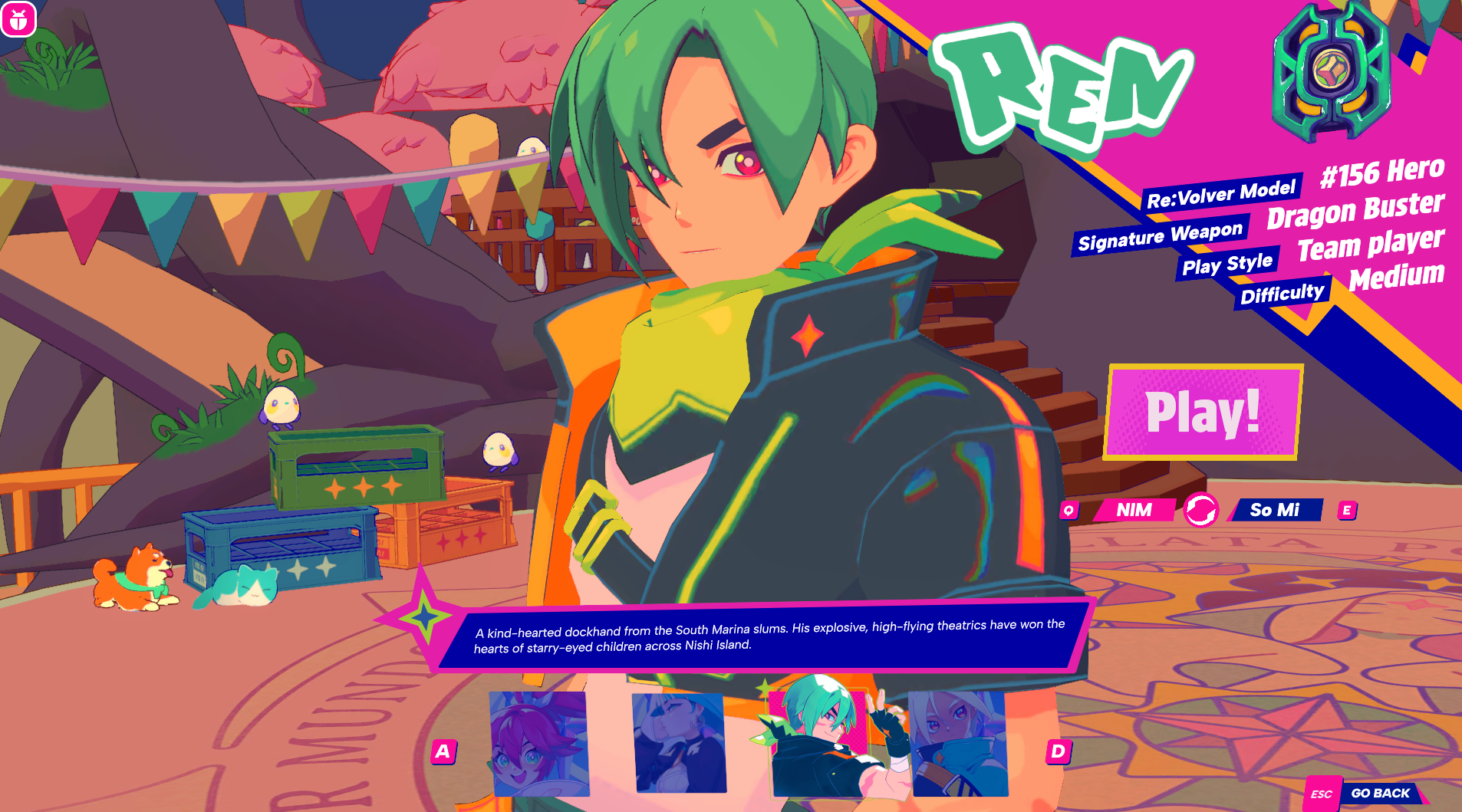 Starlight Re:Volver Early Access Review - Gamer Social Club