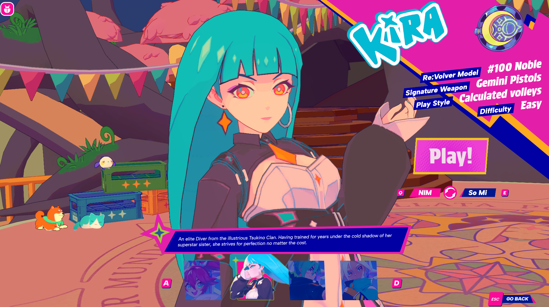 Starlight Re:Volver Early Access Review - Gamer Social Club