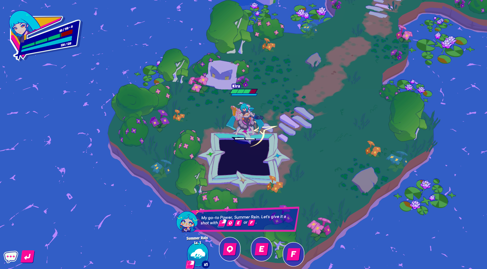 Starlight Re:Volver Early Access Review - Gamer Social Club