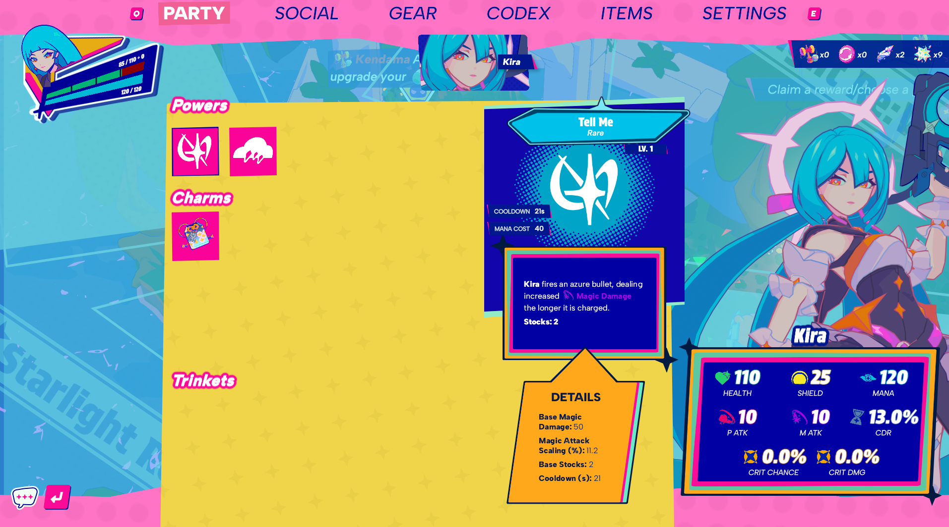 Starlight Re:Volver Early Access Review - Gamer Social Club