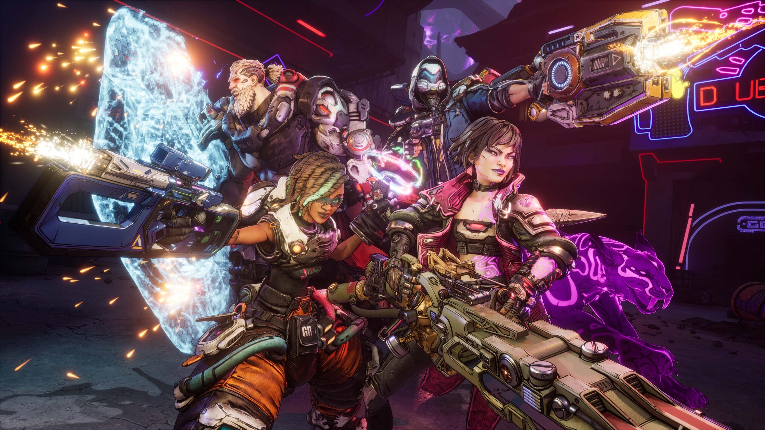 Borderlands 4 Global Release Dates And Times Revealed - Gamer Social Club