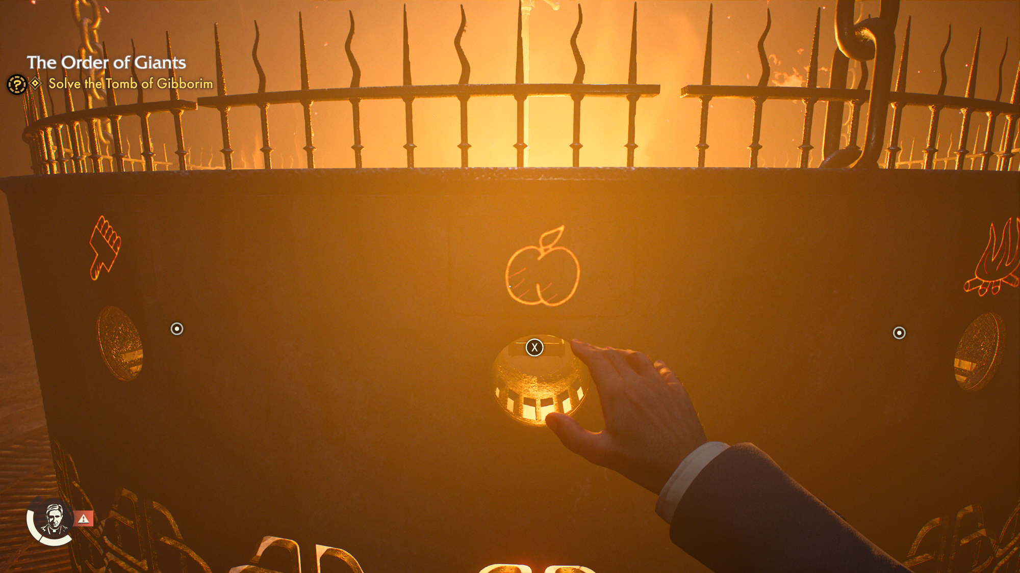 Indiana Jones Order of Giants Tomb of Gibborim Walkthrough - Gamer ...