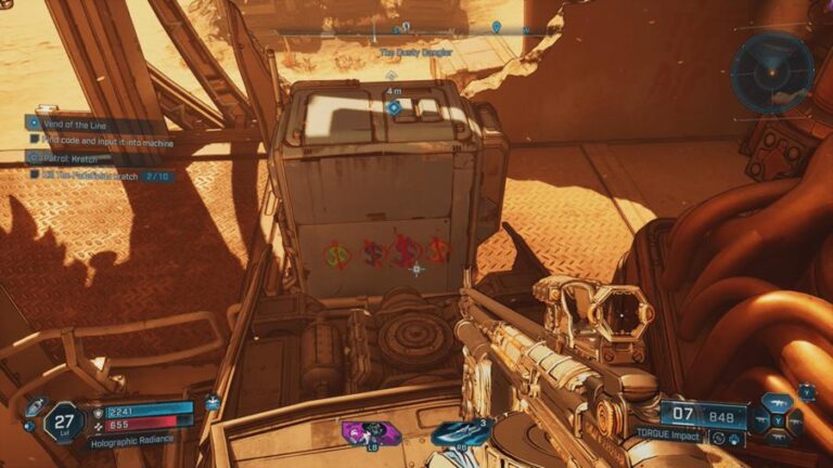 Borderlands 4 - All Things Vend Achievement Guide - Gamer Social Club