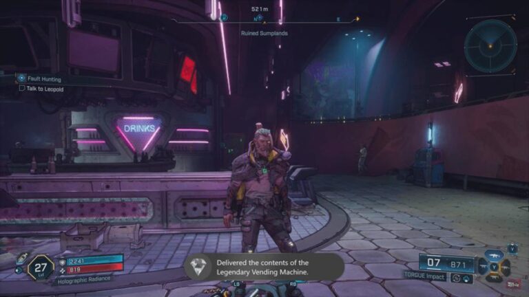 Borderlands 4 - All Things Vend Achievement Guide - Gamer Social Club