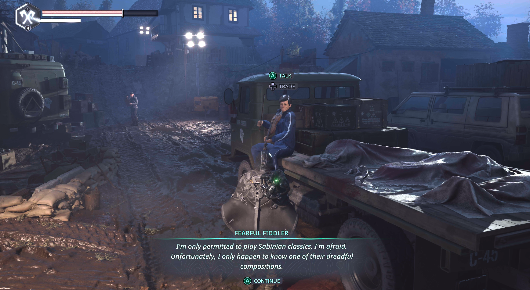 Hell is Us: Solve 'Performance of a Lifetime' Good Deed Guide - Gamer ...